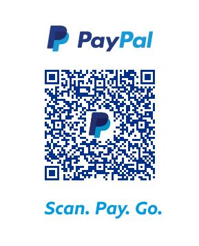 Paypal QR Code - Grayson Property Management