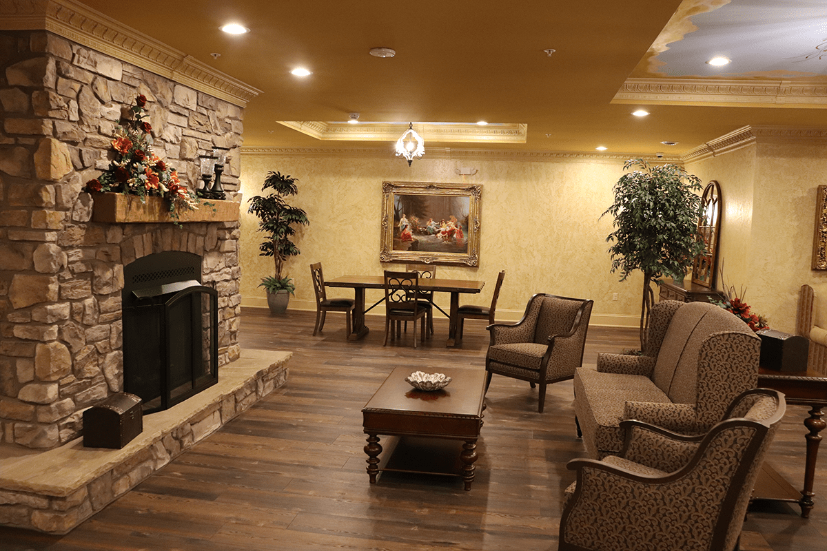 Locations | Graystone Manor