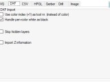 Setup Graphics Import