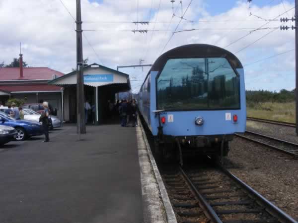 The Overlander - Greater Auckland