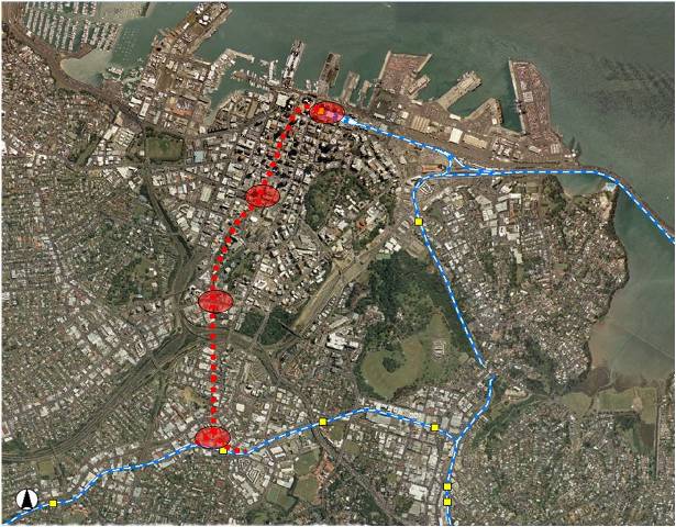 Funding the CBD Rail Tunnel - Greater Auckland