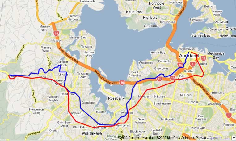 Getting the most bang for your buck - Greater Auckland