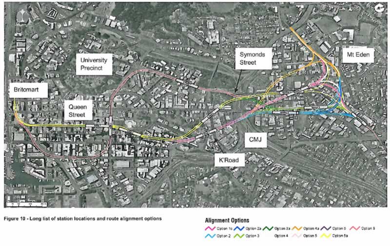 CRL: Over 100 years in the making - Greater Auckland