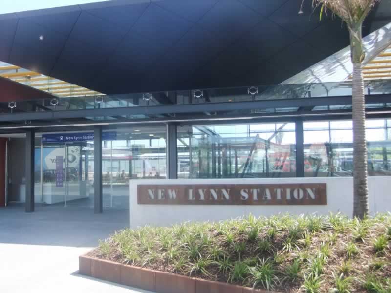 New Lynn Transport Centre - photos - Greater Auckland