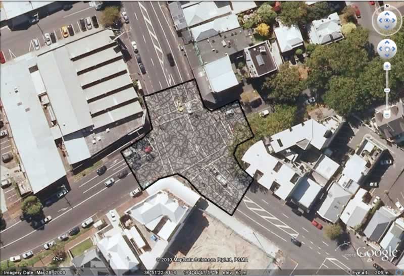 Improving Ponsonby Road - Greater Auckland