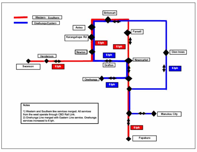 Flashback Saturday: "The Case for the Eastern Link" - Greater Auckland