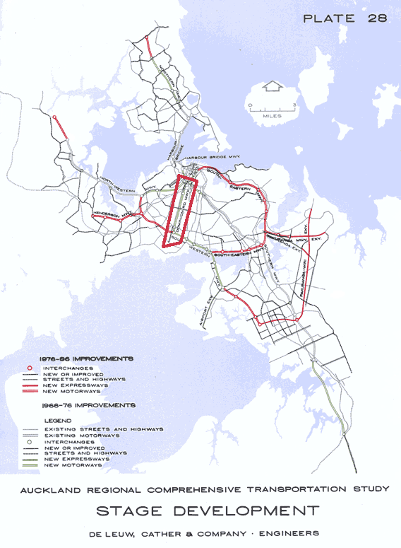 Flashback Saturday - Removing the Dominion/New North interchange ...