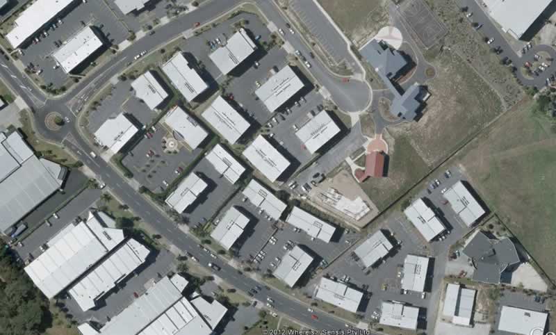 How parking shapes urban form - Greater Auckland
