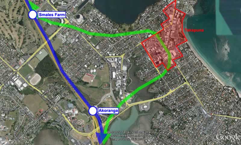 What to do about Takapuna? - Greater Auckland