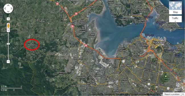 The case for closing Waitakere Station - Greater Auckland