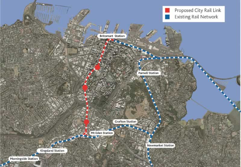 CBT open letter to Gerry Brownlee about the CRL - Greater Auckland