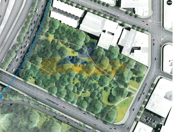 Excellent in Parts: The NW Cycleway Finally Arrives - Greater Auckland