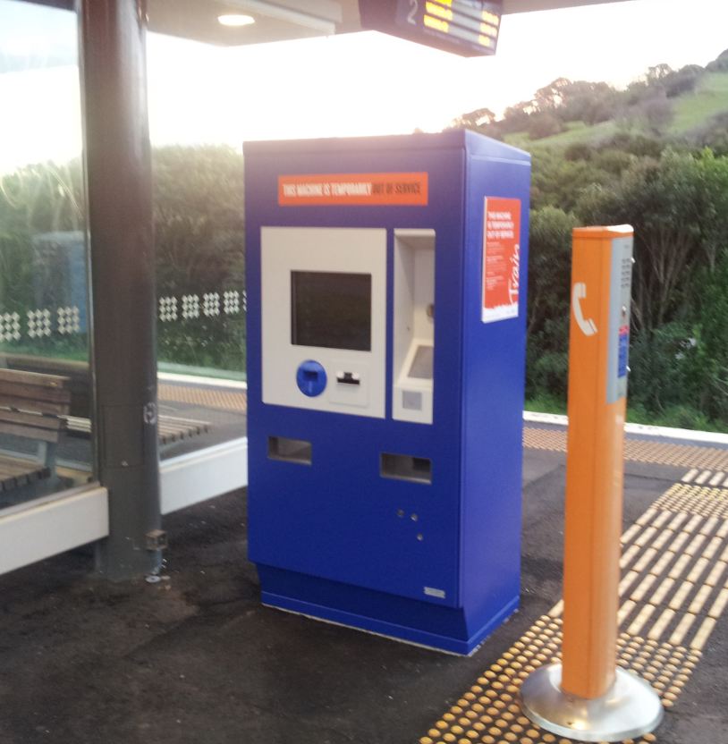 Hopping to a train station near you - Greater Auckland