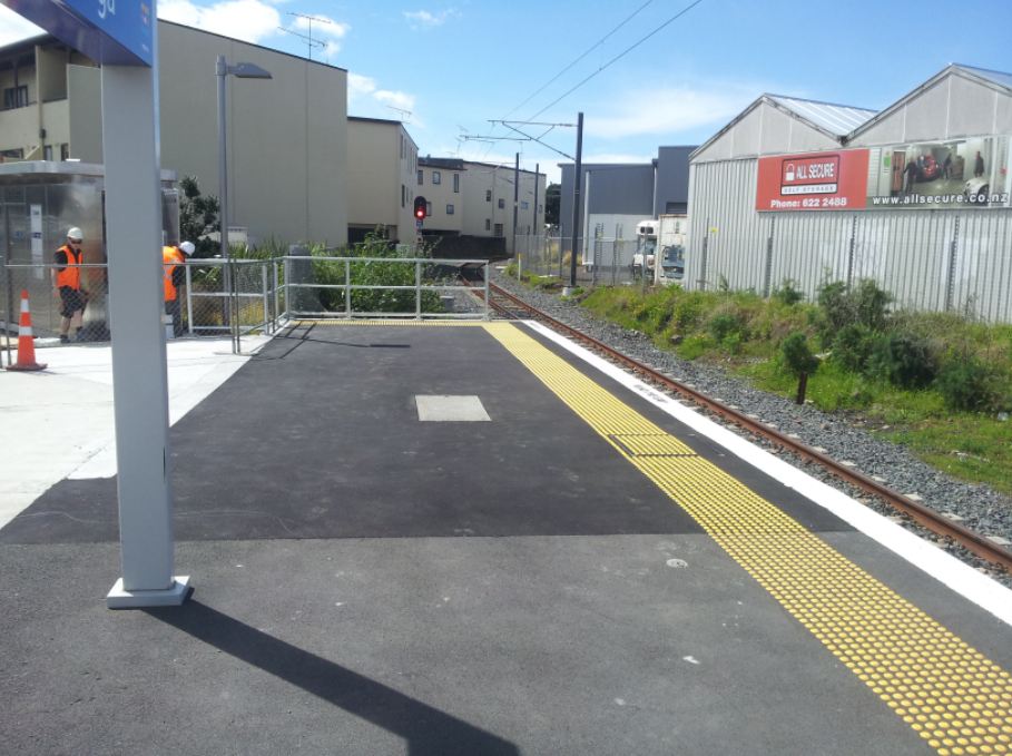 Onehunga is now ready for Electric Trains - Greater Auckland