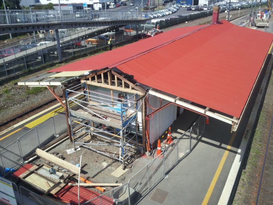 A visit to Penrose - Greater Auckland