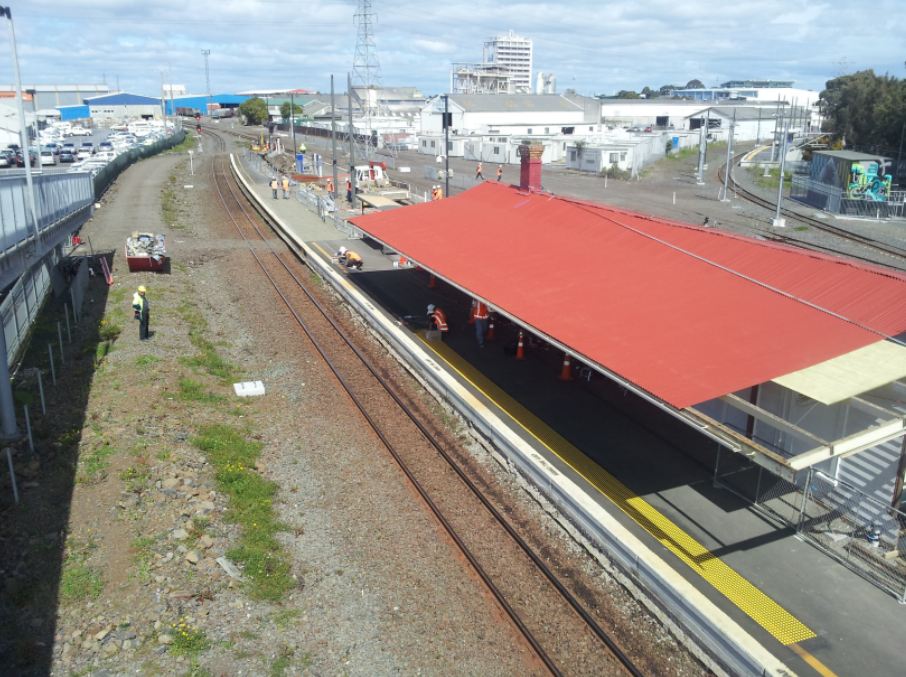 A visit to Penrose - Greater Auckland