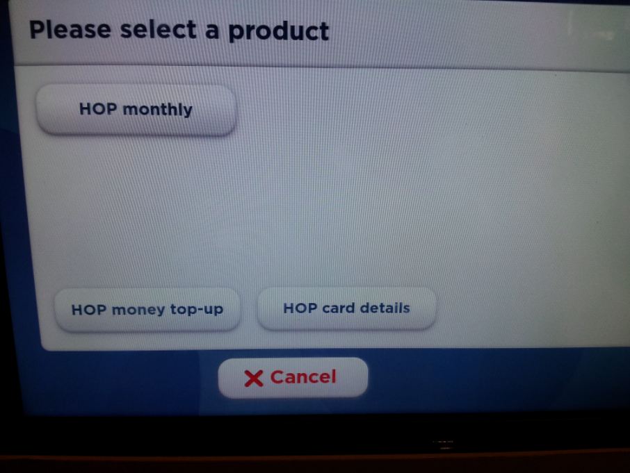 Using the new AT HOP card - Greater Auckland
