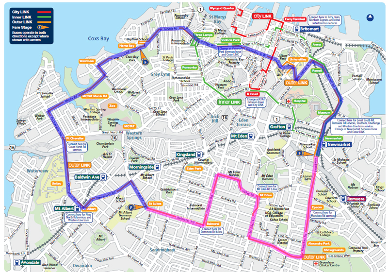 Is the Outer Link fundamentally flawed? - Greater Auckland