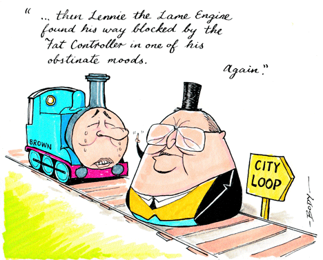 Herald Transport Cartoons - Greater Auckland