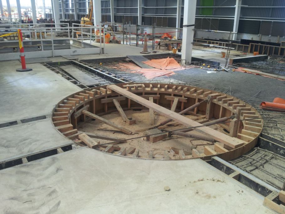 Wiri Depot Update - Greater Auckland