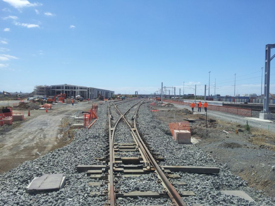Wiri Depot Update - Greater Auckland