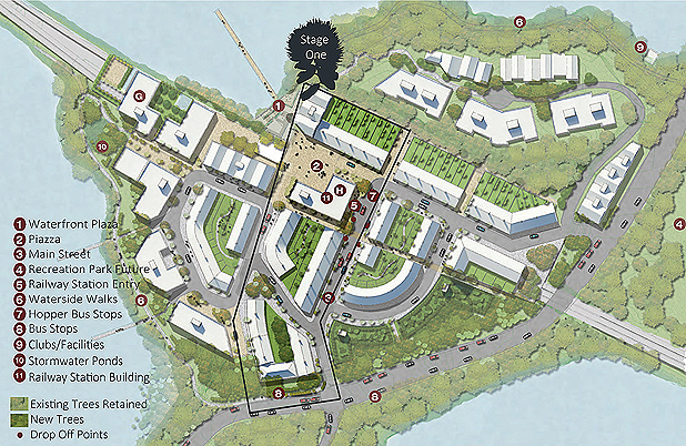 Orakei Point development given approval - Greater Auckland