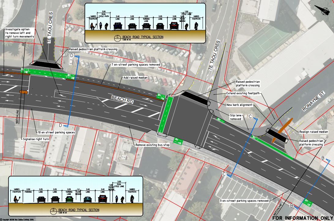 First Stage of Grafton Gully Cycleway to open - Greater Auckland