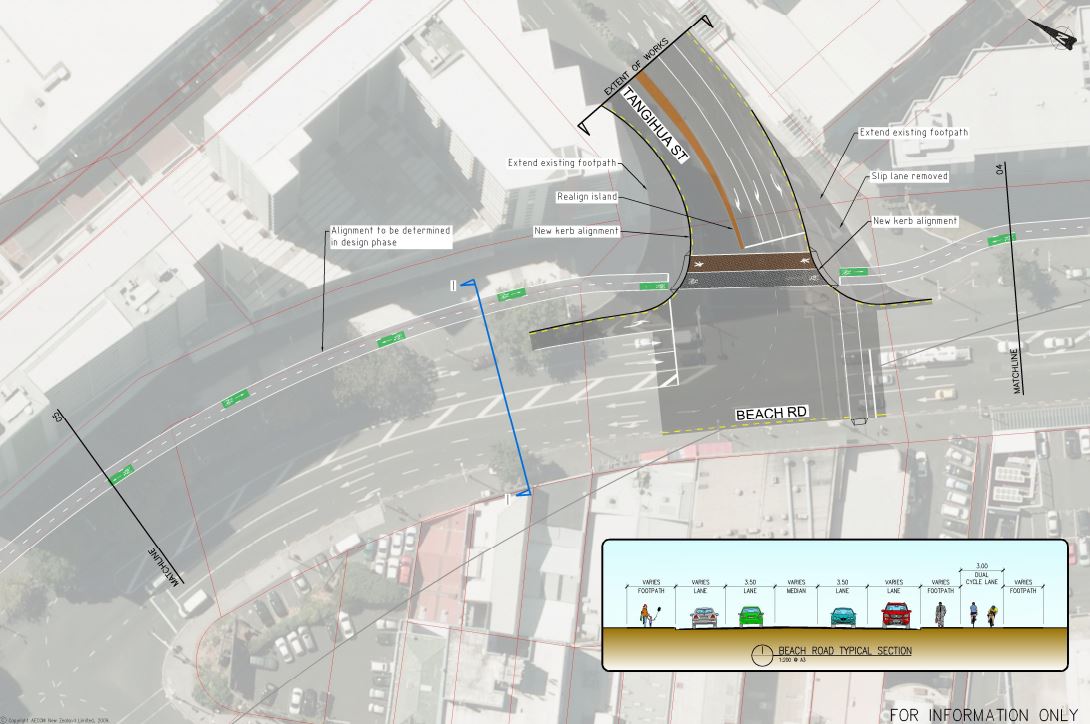 First Stage of Grafton Gully Cycleway to open - Greater Auckland