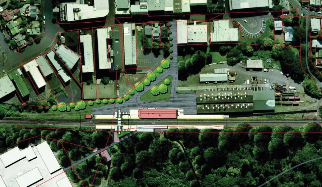 Parnell Station delayed - Greater Auckland