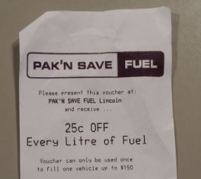 Is supermarket fuel discounting getting out of hand? - Greater Auckland