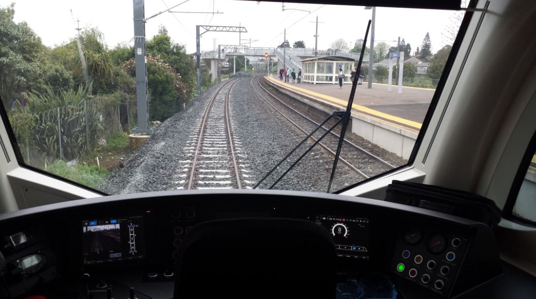 EMUs - the future sounds silent - Greater Auckland