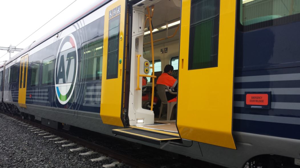 EMUs - the future sounds silent - Greater Auckland