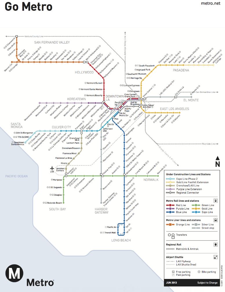 What we can learn from LA - Greater Auckland