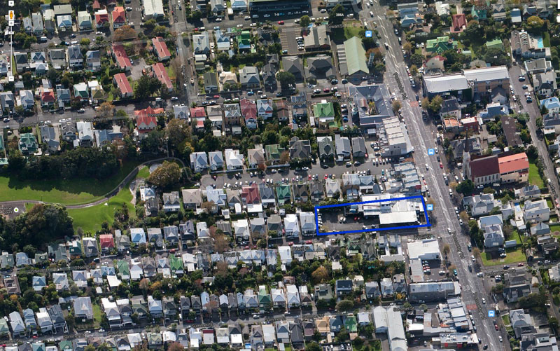 Possibilities on Ponsonby Road - Greater Auckland