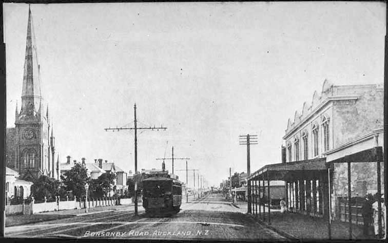 Possibilities on Ponsonby Road - Greater Auckland