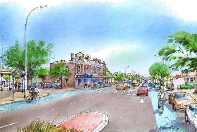 Ponsonby Rd Update - Greater Auckland