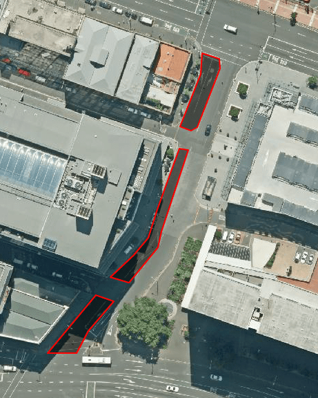 Britomart precinct quick wins - Greater Auckland