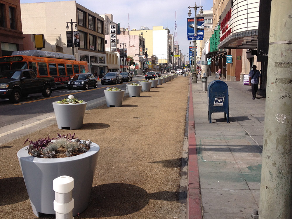 Postcard from Downtown Los Angeles - Greater Auckland