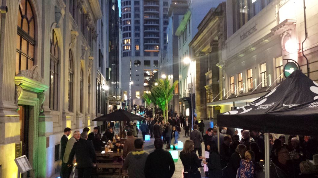 Flashback Saturday: The Last Decade - Greater Auckland