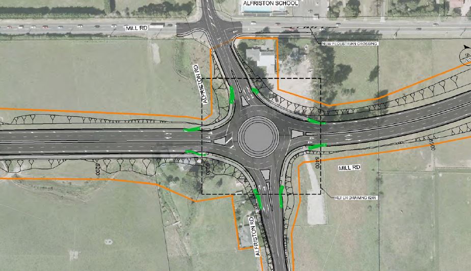 Mill Rd update - Greater Auckland