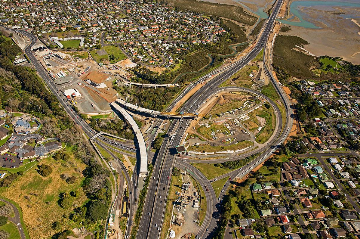 Northern Motorway consultation - Greater Auckland