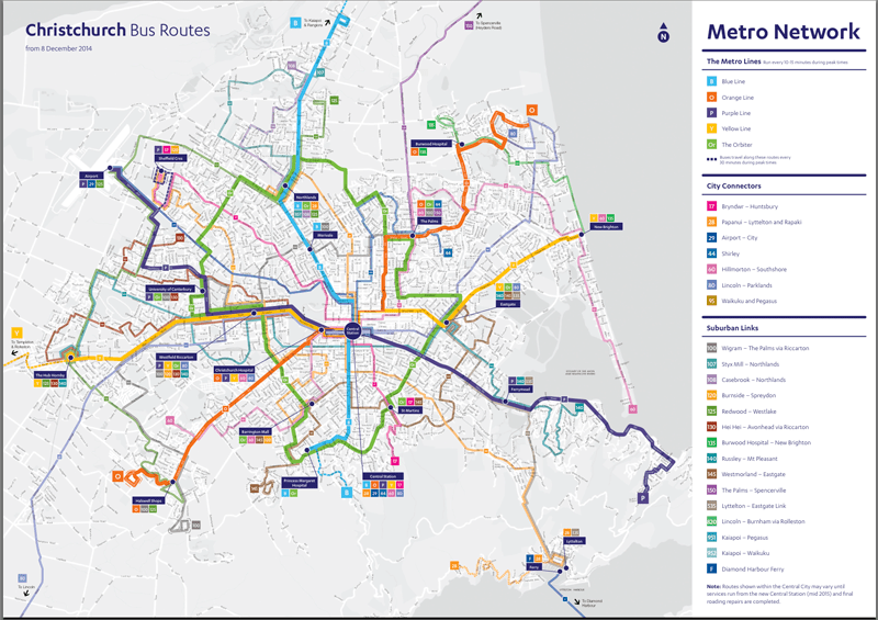 Today is NZ Transit Upgrade Day - Greater Auckland
