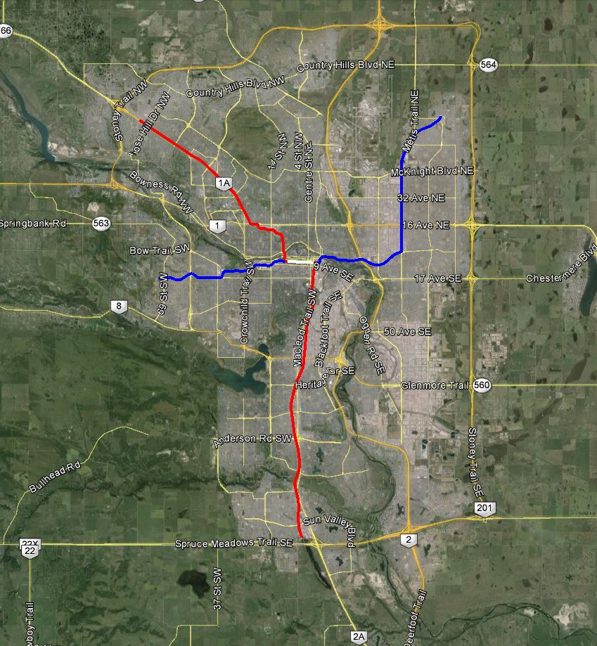 Getting high patronage in a sprawling city - Greater Auckland