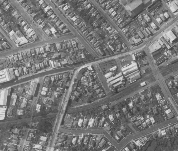 Flashback Saturday: "Tearing down the Dominion Rd interchange ...