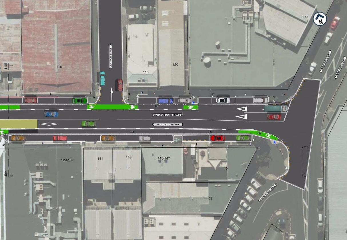 Carlton Gore improvements confirmed - Greater Auckland