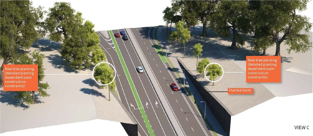 Mill Rd Horror Show - Greater Auckland