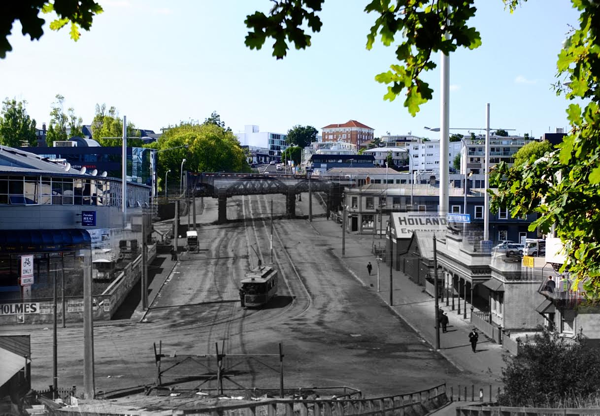 Helping Our Heritage Come Alive - Parnell Rise - Greater Auckland