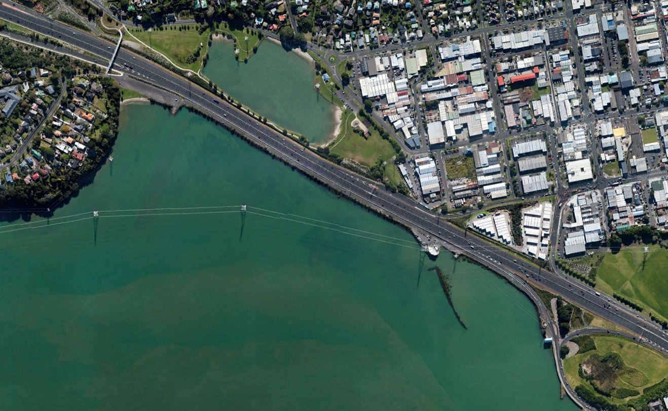 Onehunga Foreshore Changes - Greater Auckland