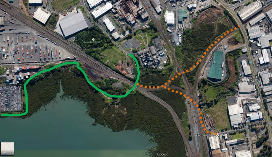 Guest Post: How about a Mangere inlet boardwalk - Greater Auckland