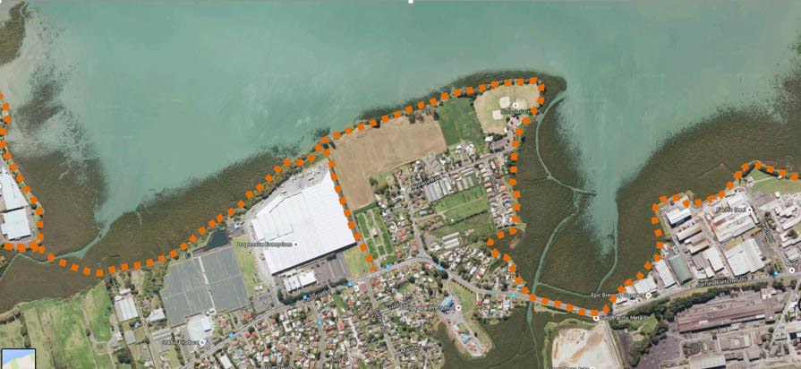Guest Post: How about a Mangere inlet boardwalk - Greater Auckland